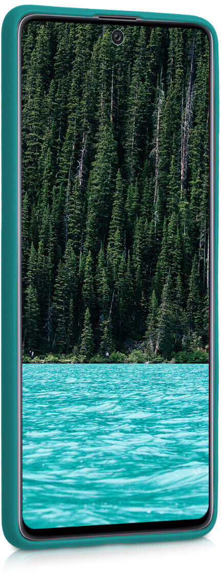 kwmobile Samsung Galaxy A71 Hülle - Handyhülle für Samsung Galaxy A71 ...