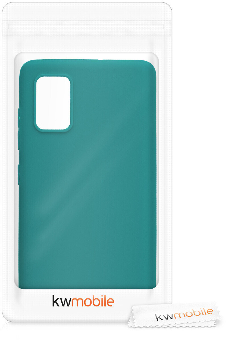 kwmobile Samsung Galaxy A71 Hülle - Handyhülle für Samsung Galaxy A71 ...