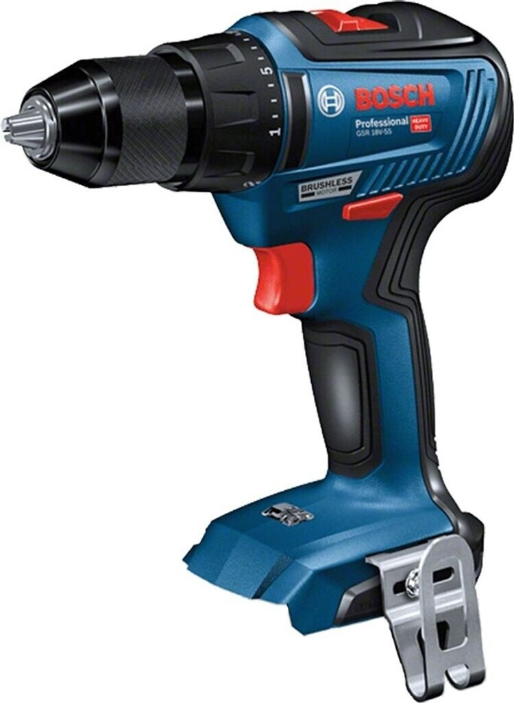 Bosch Professional Gsr 18v 55