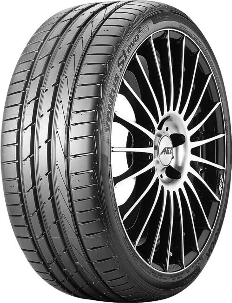 Hankook Ventus S1 evo2 K117A SUV 235/55 R18 100V FP au meilleur prix sur idealo.fr