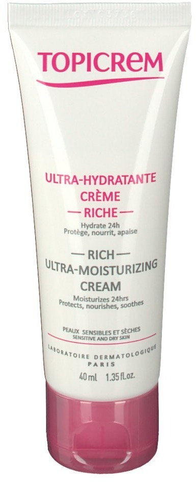 Topicrem Topicrem Ultra-Hydratante Rich Cream (40ml) ab 9,50 ...