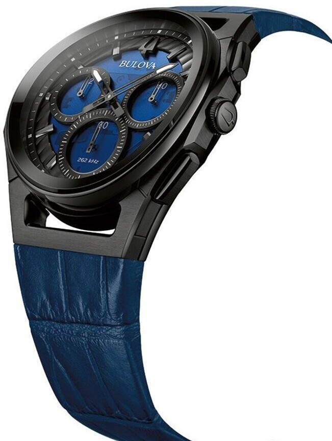 Bulova Curv 98A232 au meilleur prix sur idealo.fr