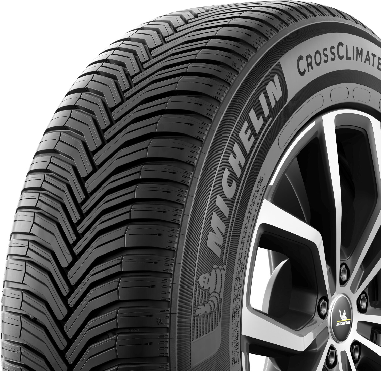 Michelin CrossClimate SUV 225/65 R17 102V SUV desde 130,00 € | Compara ...