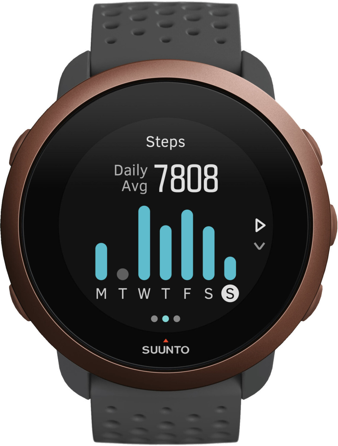 Suunto 3 Slate Grey Copper ab 229,00 € | Preisvergleich bei idealo.de