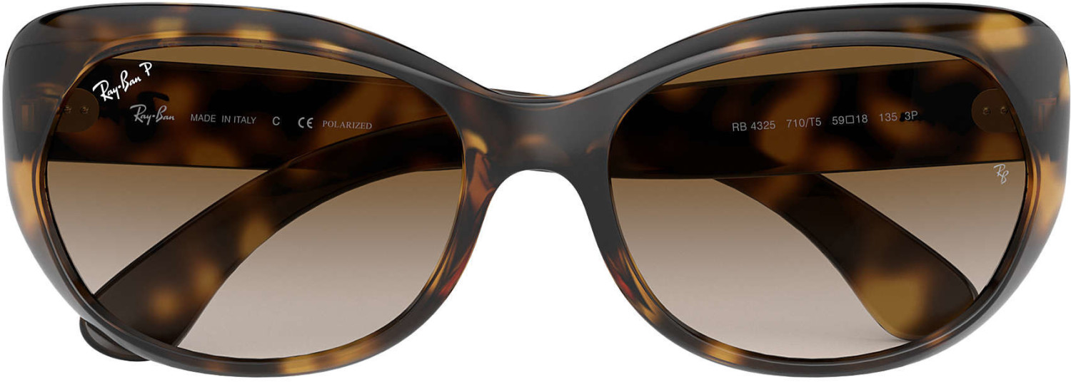 Buy Ray-Ban RB4325 710/T5 from £110.00 (Today) – Best Deals on idealo.co.uk