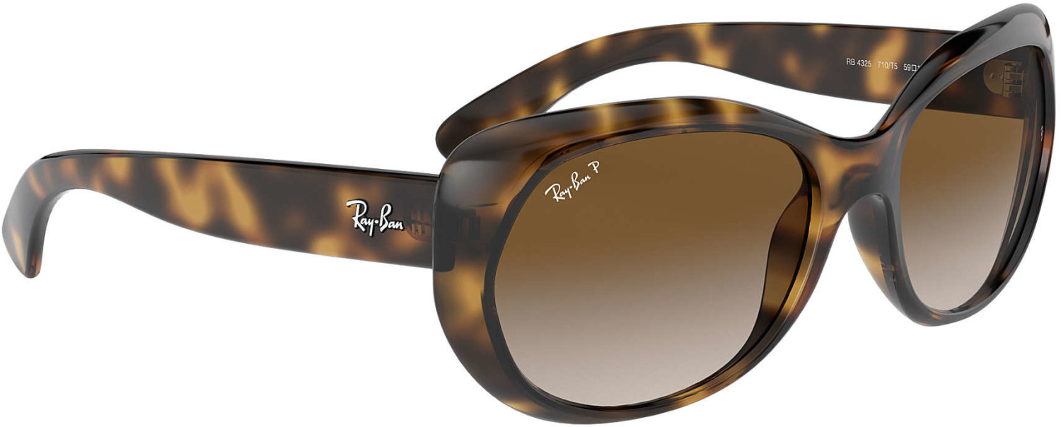 Buy Ray-Ban RB4325 710/T5 from £110.00 (Today) – Best Deals on idealo.co.uk