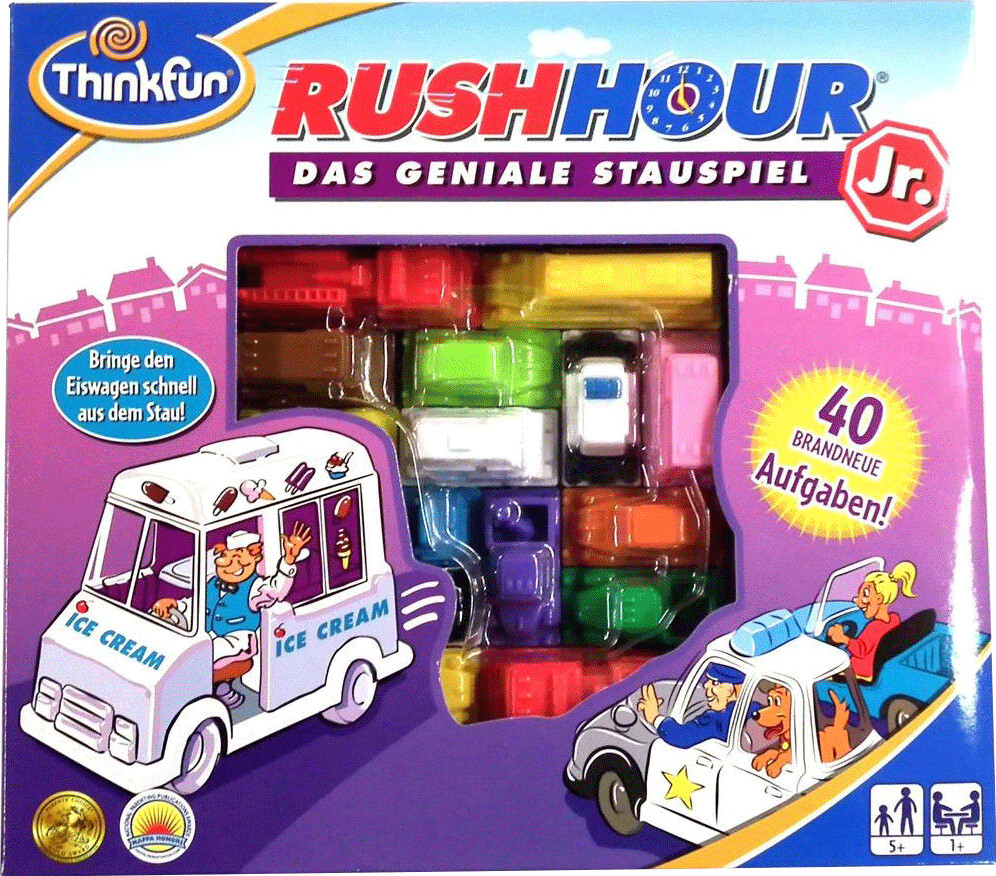 Rush Hour Junior ab 27,07 € | Preisvergleich bei idealo.de