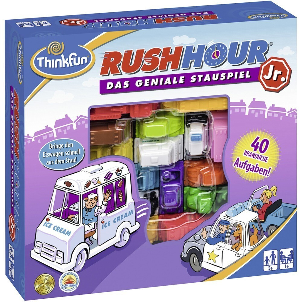 Rush Hour Junior ab 27,07 € | Preisvergleich bei idealo.de