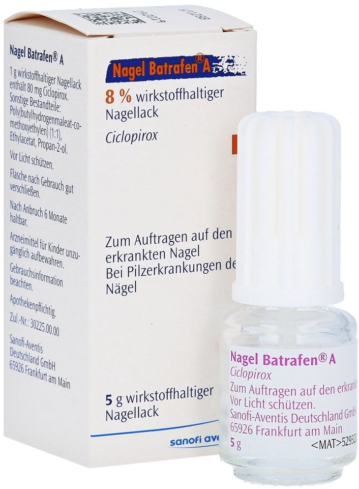 Nagel Batrafen A Lösung (5 g) ab 24,16 € | Preisvergleich bei idealo.de