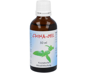 China Oel (50 ml) ab 4,12 € | Preisvergleich bei idealo.de