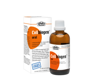 Colibiogen Oral Lösung (100 ml) ab 32,19 € | Preisvergleich bei idealo.de