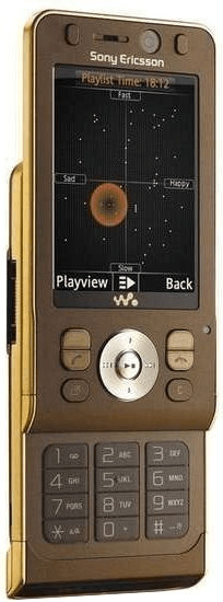 Sony-Ericsson Walkman W910i ab 116,00 € (Juni 2024 Preise ...