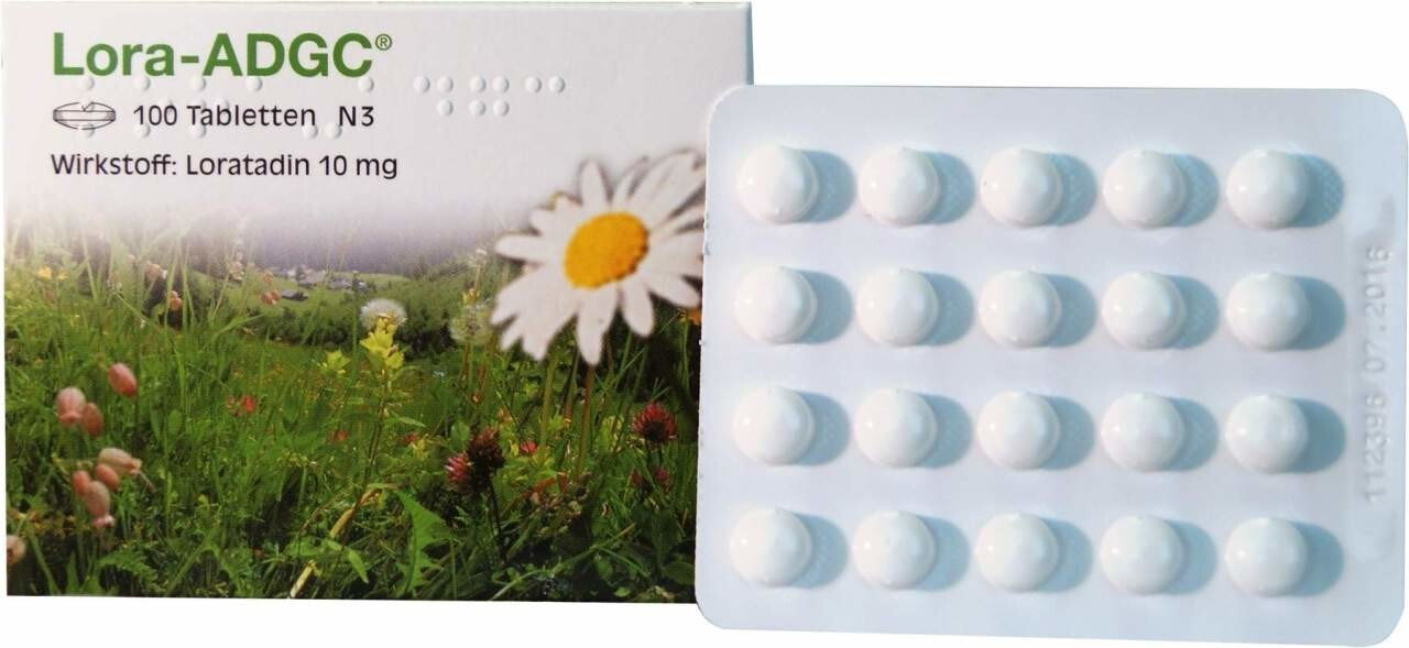 Lora ADGC Tabletten (100 Stk.) ab 11,29 € (Mai 2024 Preise ...