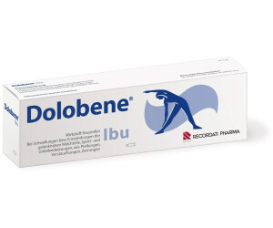 Dolobene Ibu Gel (50 g) ab 4,81 € | Preisvergleich bei idealo.de