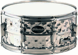 Millennium Hammer Steel SD 14x6,5 ab 109,00 € | Preisvergleich bei ...