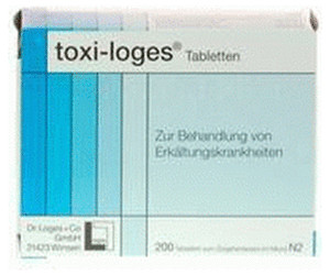 Toxi Tabletten (200 Stk.) ab 19,41 € | Preisvergleich bei idealo.de
