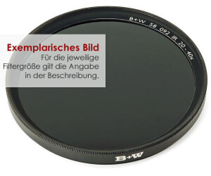 B+W IR (092) 43mm ab 64,80 € | Preisvergleich bei idealo.de