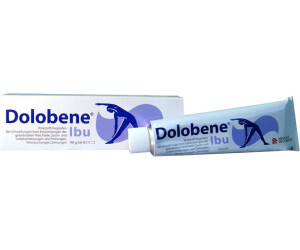 Dolobene Ibu Gel (100 g) ab 7,86 € | Preisvergleich bei idealo.de