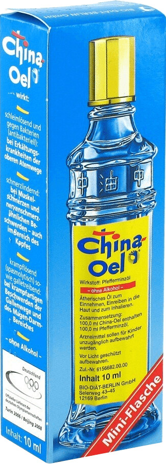 China Öl (10 ml) ab 4,66 € | Preisvergleich bei idealo.de