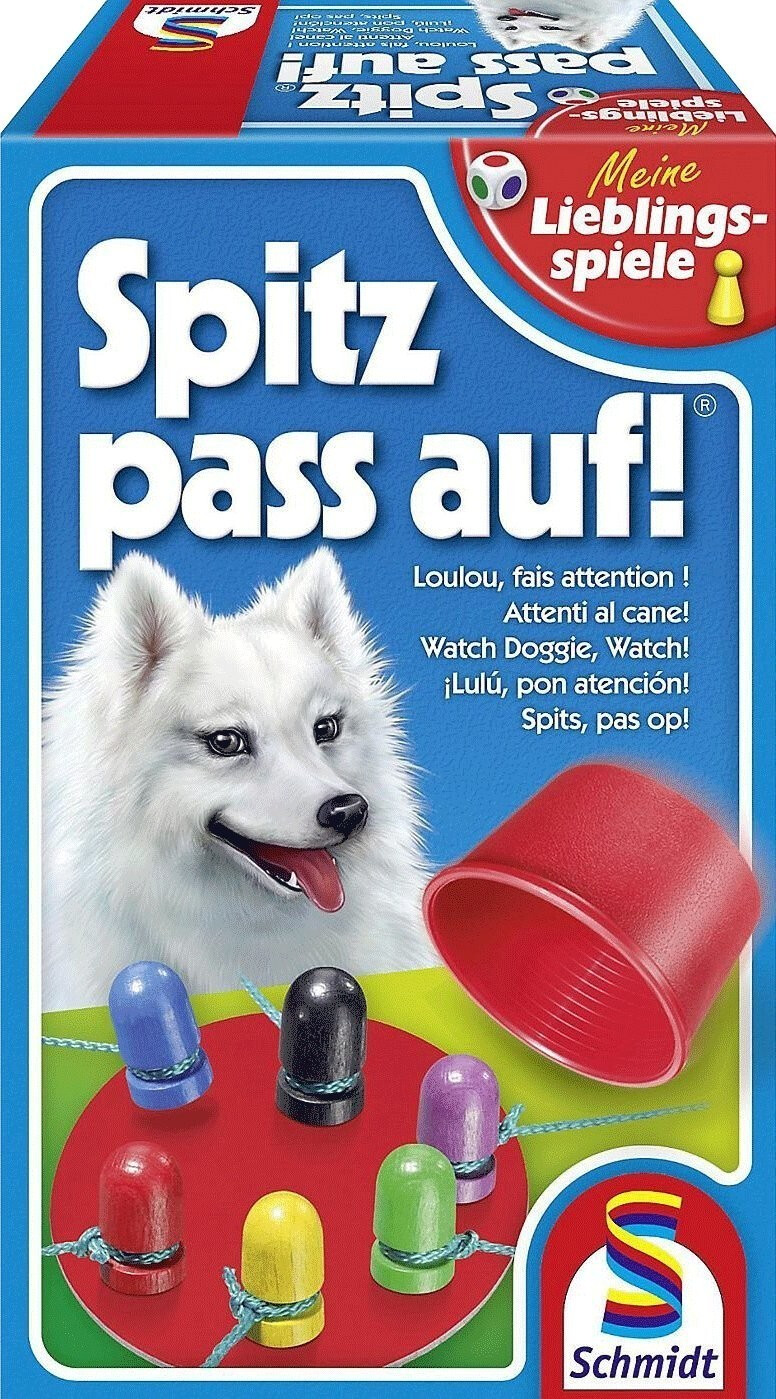 Spitz pass auf! (40531) ab 11,99 € | Preisvergleich bei idealo.de