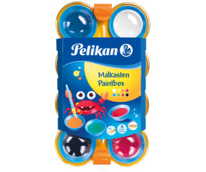Pelikan Boîte de peinture Mini Friends (8 couleurs) au meilleur prix ...