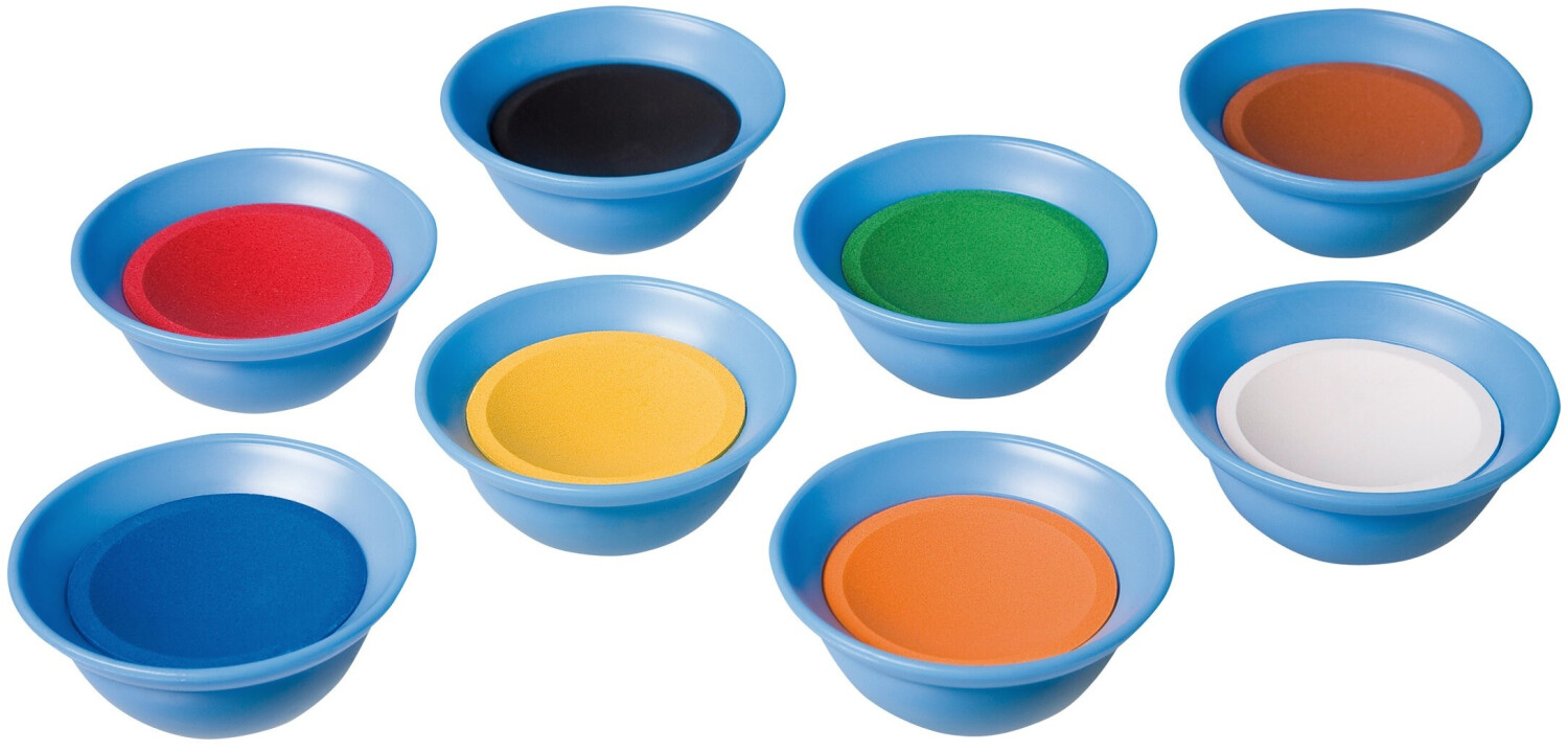 Pelikan Boîte de peinture Mini Friends (8 couleurs) au meilleur prix ...