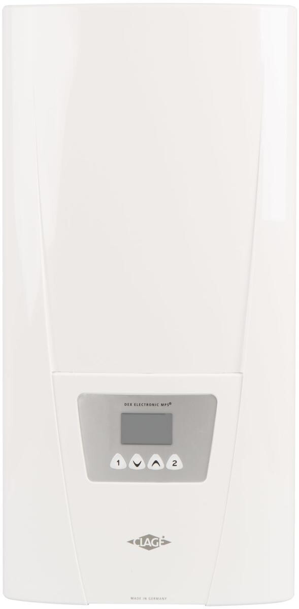 Clage DEX Electronic MPS 18-27 ab € 489,00 | Preisvergleich bei idealo.at