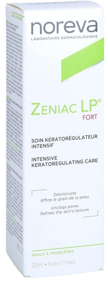 Noreva Laboratories Zeniac LP Forte Creme (30ml) ab 15,12 ...