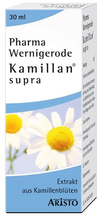 Kamillan Supra Loesung (30 ml) ab 2,93 € | Preisvergleich bei idealo.de