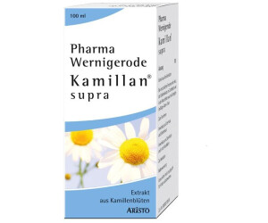 Kamillan Supra Loesung (100 ml) ab 6,64 € | Preisvergleich bei idealo.de