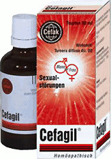 Cefak KG Cefagil Tropfen (50 ml) ab 40,06 € | Preisvergleich bei idealo.de