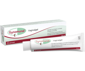 Gynomunal Vaginalgel (50 ml) ab 9,52 € | Preisvergleich bei idealo.de
