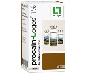 Procain 1% Injektionsflaschen (100 ml) ab 10,55 € | Preisvergleich bei ...