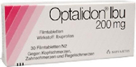 Optalidon Ibu 200mg Filmtabletten (30 Stk.) ab 5,20 € | Preisvergleich ...