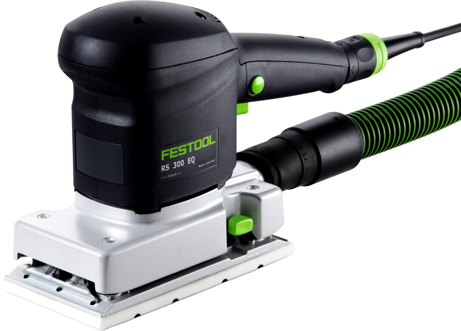 Festool RUTSCHER RS 300 EQ-Plus ab 385,25 € | Preisvergleich bei idealo.de
