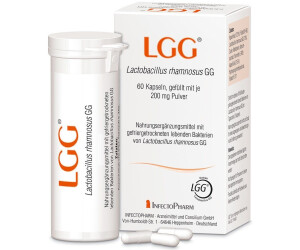 LGG Kapseln (60 Stk.) ab 42,49 € | Preisvergleich bei idealo.de