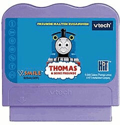 Buy Vtech V.Smile - Game Thomas & Friends from £18.99 (Today) – Best ...