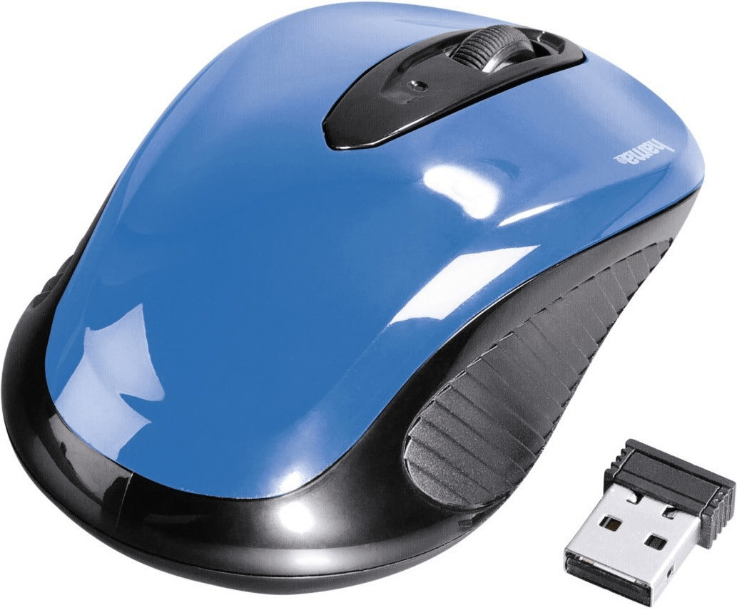 Hama Kabellose Optische Maus AM-7300 ab 6,99 € | Preisvergleich bei ...
