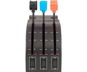 Logitech G Pro Flight Throttle Quadrant a € 64,11 (oggi) | Migliori ...