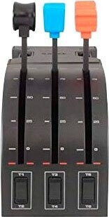 Logitech G Pro Flight Throttle Quadrant ab 58,90 € | Preisvergleich bei ...