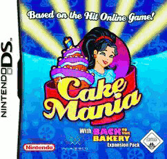 Cake Mania (DS) ab 18,86 € | Preisvergleich bei idealo.de