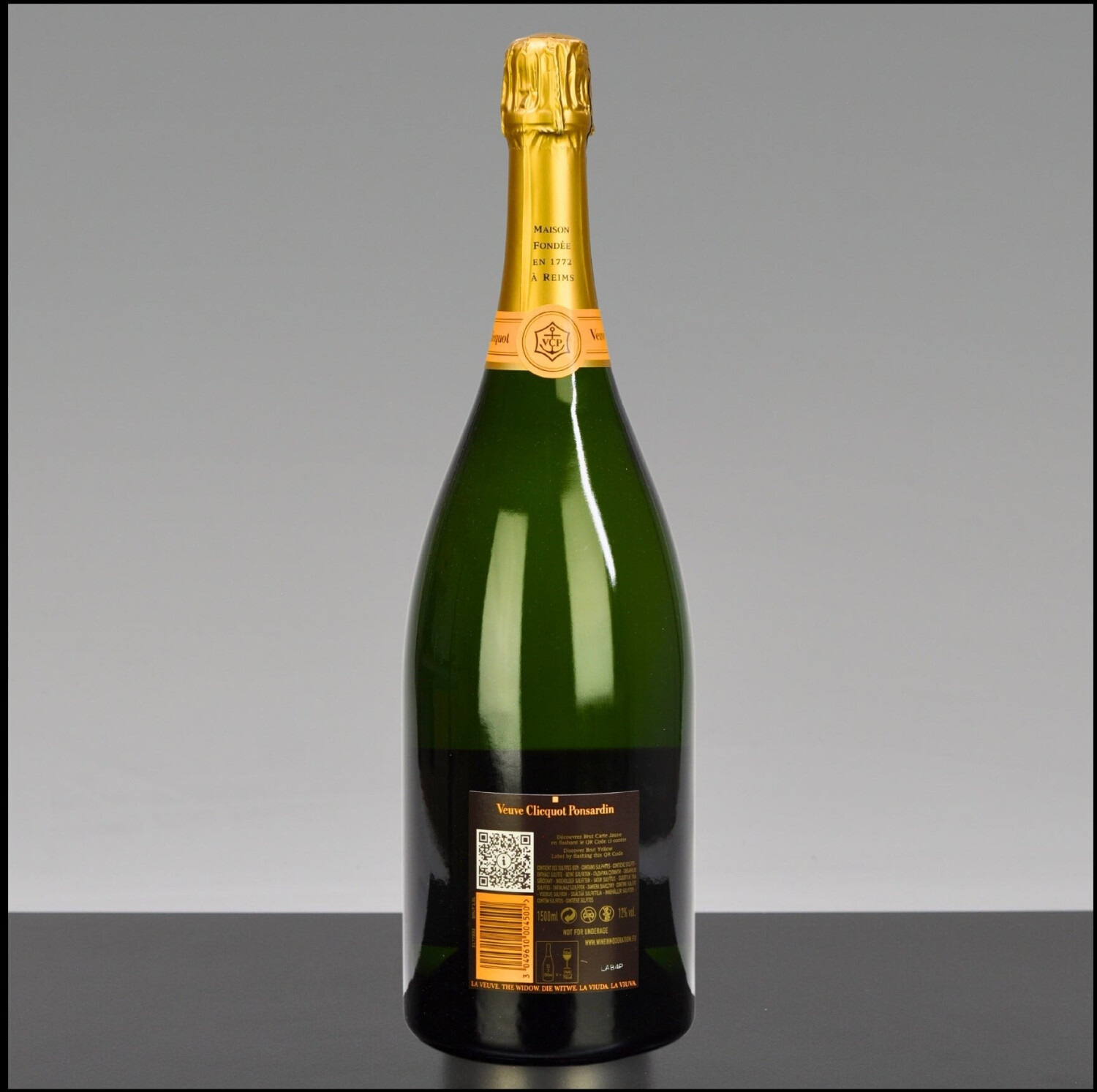 Veuve Clicquot Brut 1 5l Ab 104 74 Juni 2024 Preise
