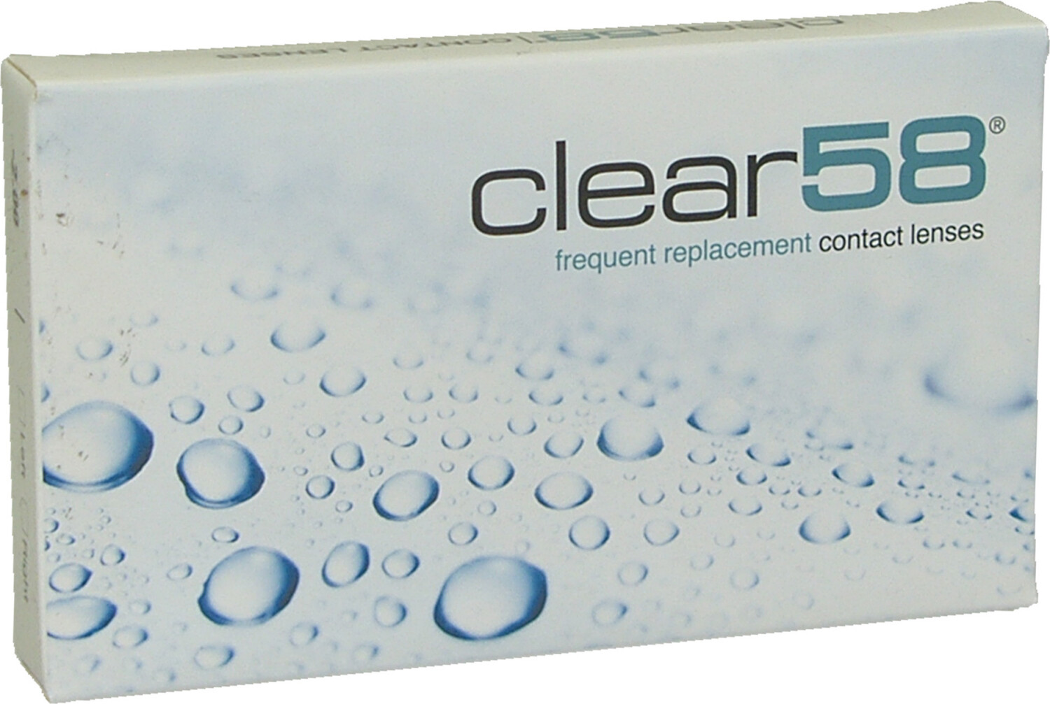 ClearLab Clear 58 (6 Stk.) ab 15,09 € | Preisvergleich bei idealo.de