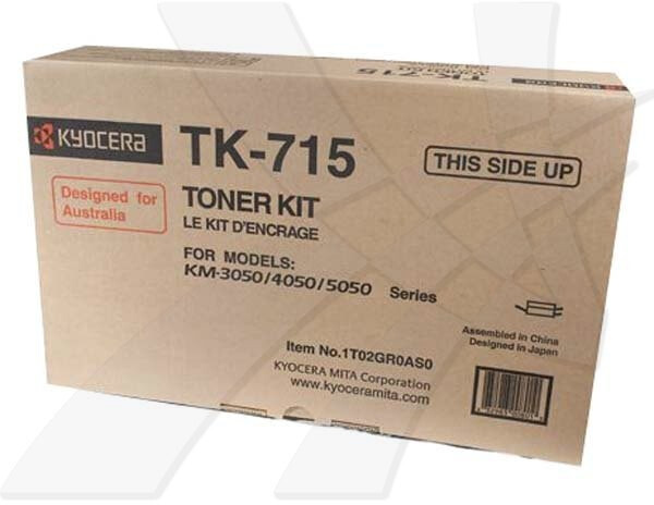 Kyocera TK-715 ab 49,25 € | Preisvergleich bei idealo.de