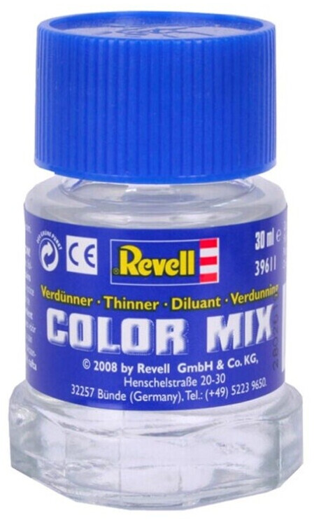 Revell Color Mix 30 ml (39611) au meilleur prix sur idealo.fr