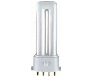 Osram DULUX S/E 7W/840 moins cher | idealo.fr