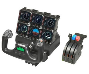Logitech G Pro Flight Instrument Panel ab 119,27 € | Preisvergleich bei ...