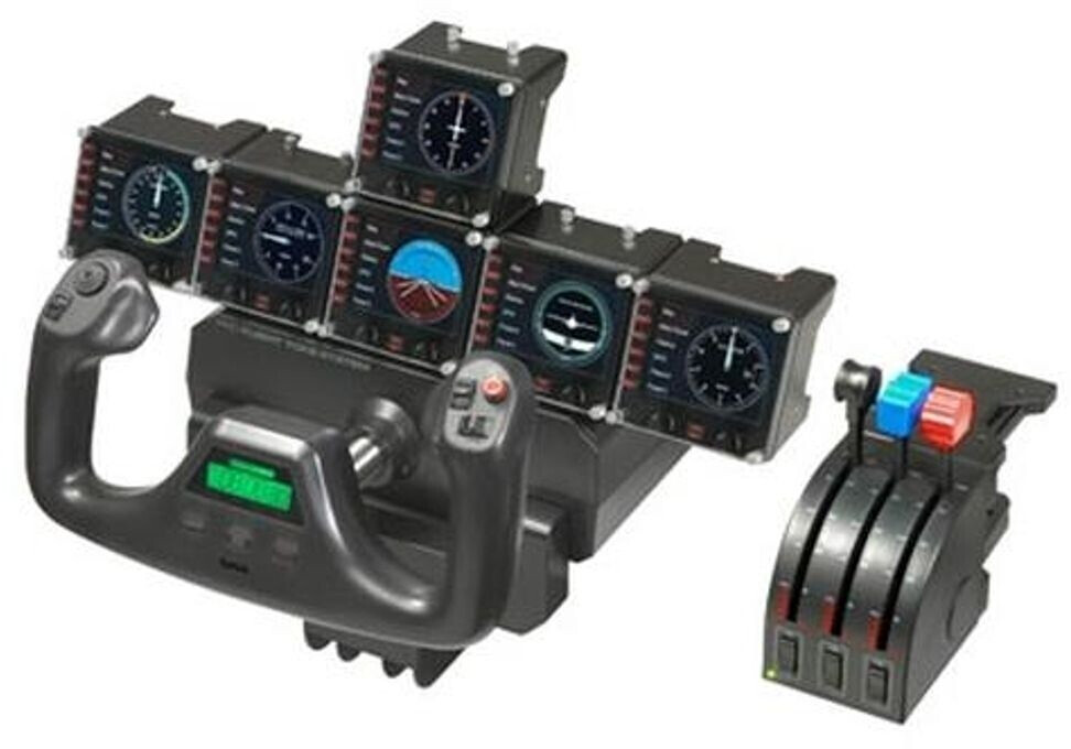 Logitech G Pro Flight Instrument Panel ab 119,27 € | Preisvergleich bei ...
