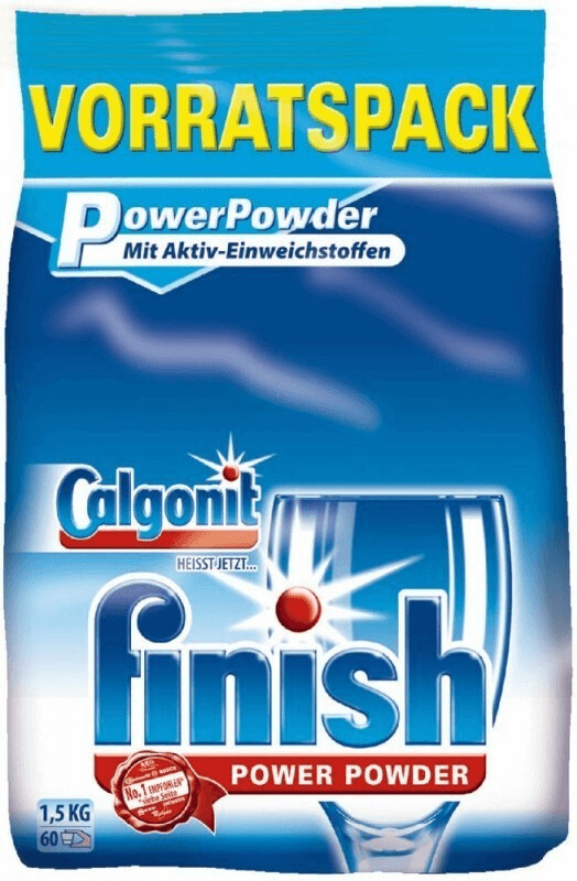 Calgonit Finish PowerPowder (1,5 kg) ab 47,31 € | Preisvergleich bei ...
