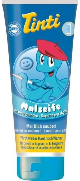 Tinti Malseife blau ab 2,69 € | Preisvergleich bei idealo.de